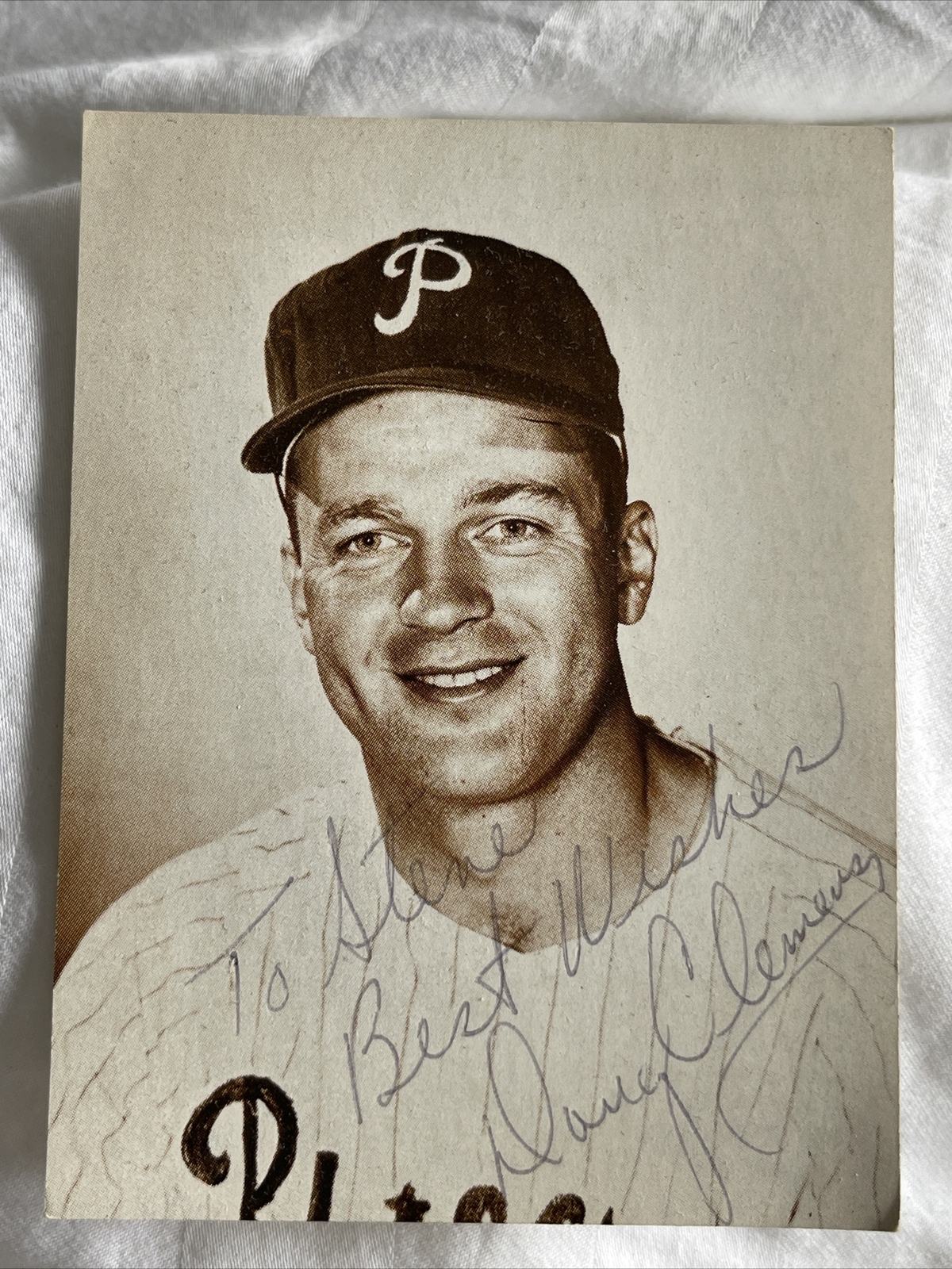 Doug Clemens Baseball Card Database - Newest Products will be shown ...