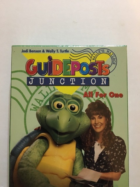 Guideposts Junction All for One(vhs 1995)rare Vintage Collectible-ship ...