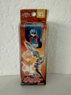 TRANSFORMERS SUPERLINK ENERGON CYBERTRON SC14 KICKER MICROMAN TAKARA ...
