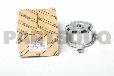 163630Y050 Genuine Toyota MOTOR, COOLING FAN 16363-0Y050 | eBay