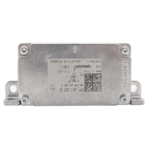 OEM LED Headlight Ballast Control Module 7PP.941.597.B FOR Porsche ...