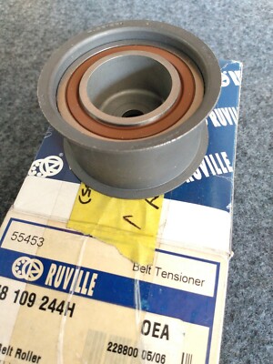 Audi / Volkswagen Timing Belt Roller 078109244H | eBay