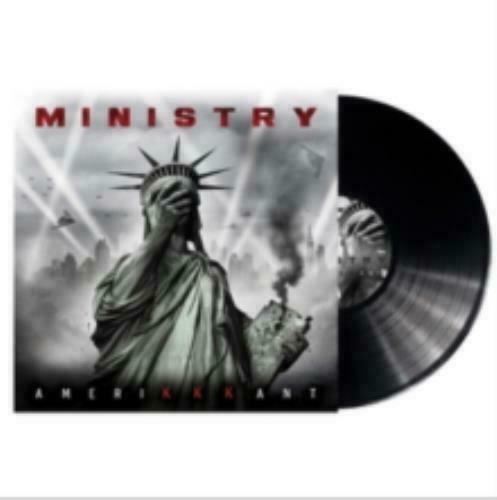 Amerikkkant von Ministry (Schallplatte, 2018) online kaufen | eBay.de