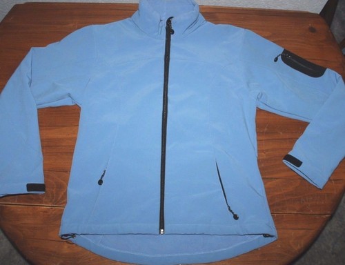 Women's BLACK DIAMOND soft shell Jacket lined Small | eBay