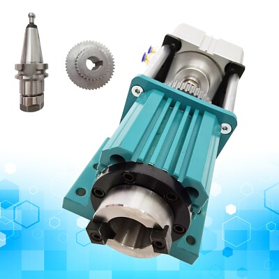 BT30 No Power Spindle Pneumatic Tool Changer for Engraving, Drilling ...