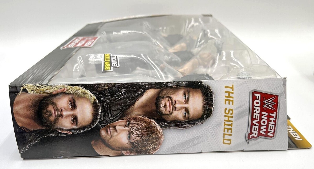 Wwe The Shield 2024 Masks