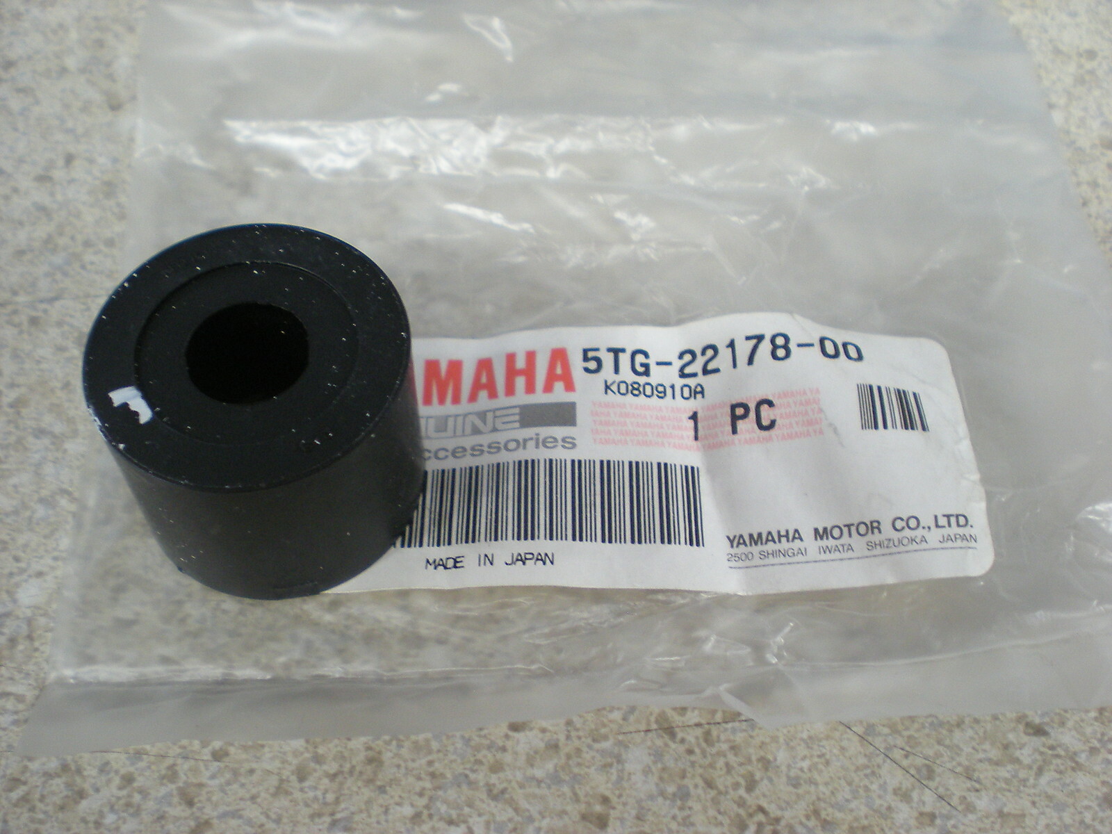 NOS OEM Yamaha Tensioner 2004-05 YFZ450 5TG-22178-00 | eBay