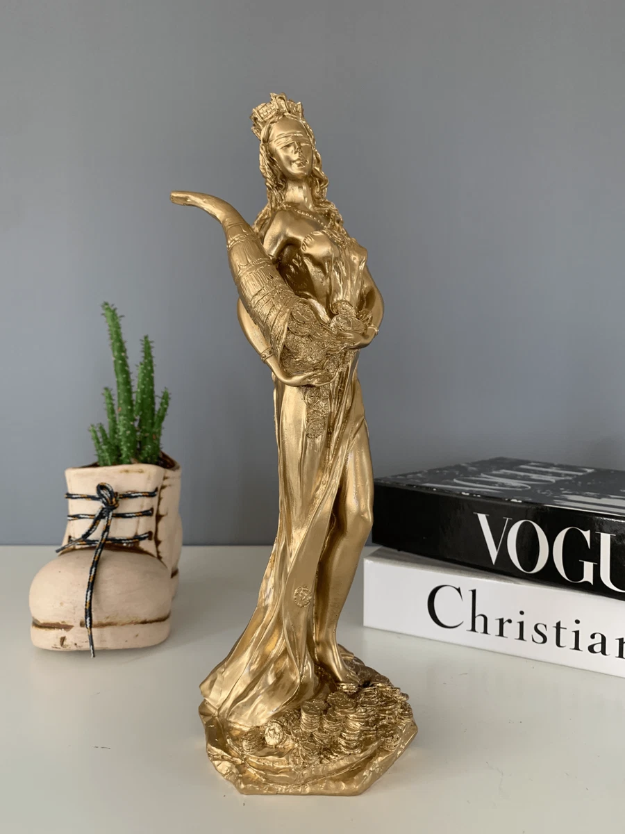 Tyche Greek Goddess Of Luck Pictures