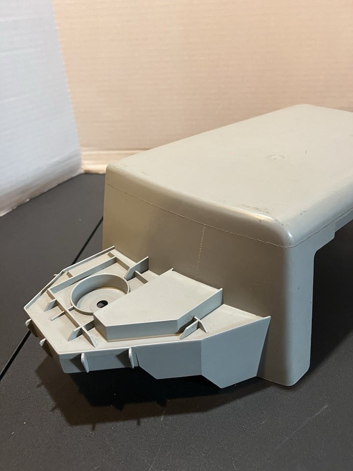 Vintage 1985 Hasbro GI Joe USS Flagg Stern Hull Part M-4055 | eBay