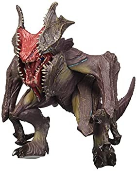 [Used] (Very Good) Soft Vinyl Spirit Pacific Rim Raijin Approx. 200mm ...