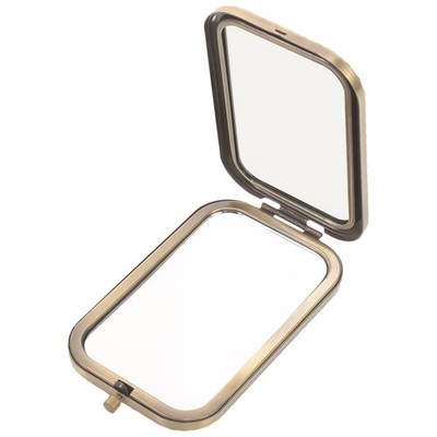 Butterfly Compact Mirror Small Pocket for Girls Ladies Use Mirrors ...