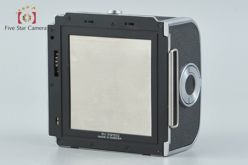 Hasselblad A12 Film Magazine Type II Chrome | eBay