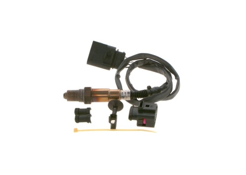 Bosch 0258006980 - Lambda sensor with vehicle-specific connector | eBay