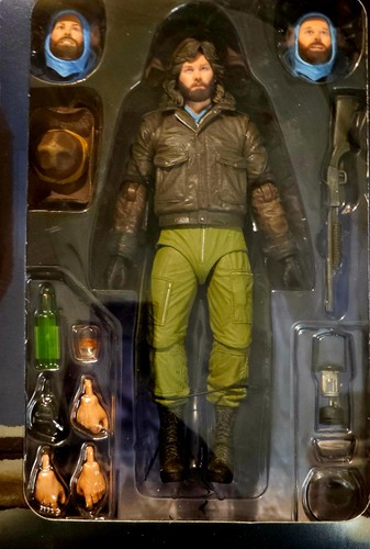 NECA THING MACREADY V1 Outpost 31 Ultimate 7 in Action Figure Brand New ...