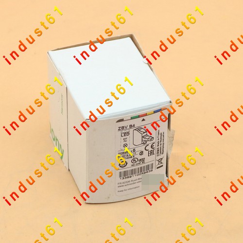 1ps new Schneider ZBV-B4 Light Module ZBVB4 35540 Fast Delivery | eBay