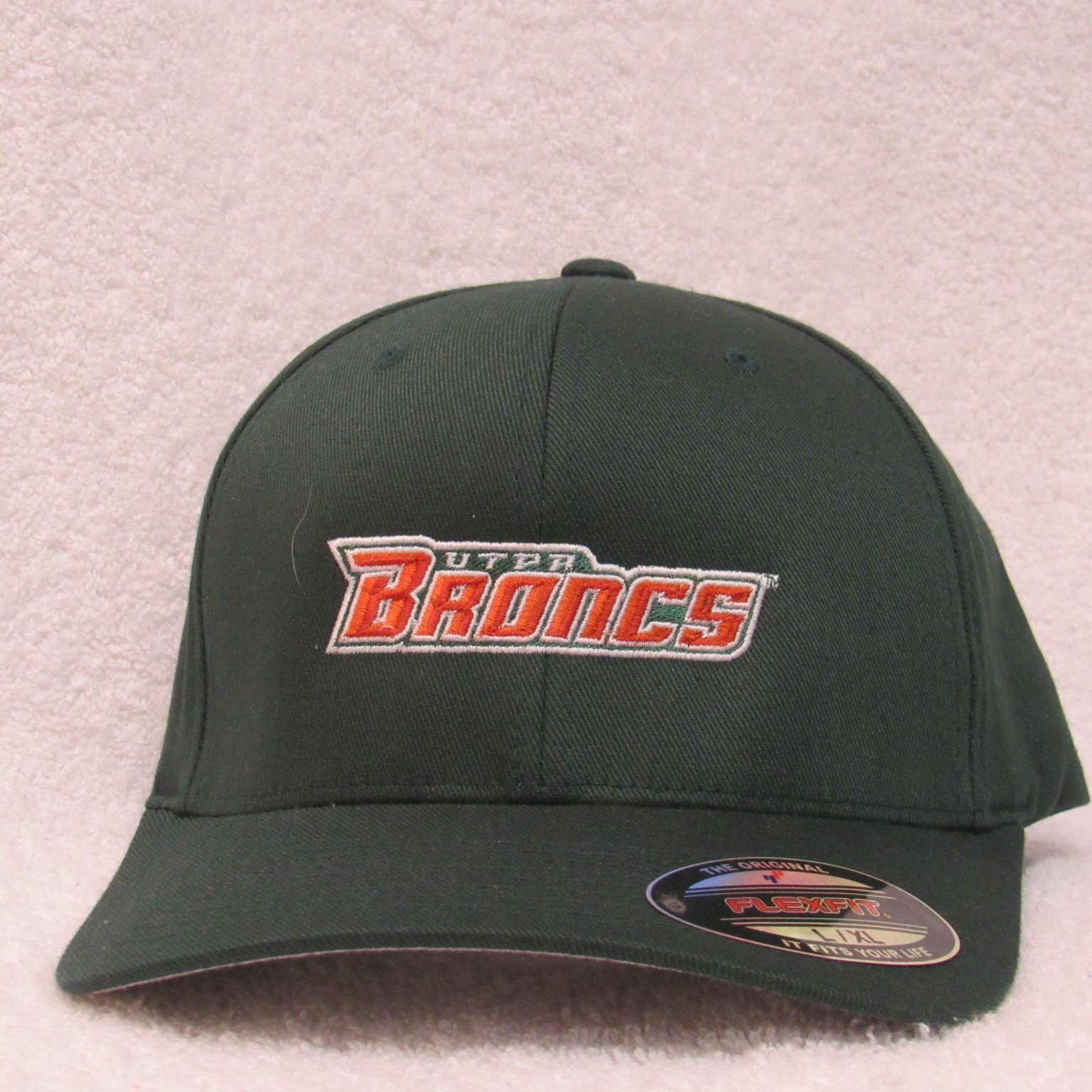 UTPA Broncs Hat | eBay