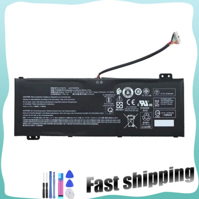 AP18E7M AP18E8M Battery For Acer Nitro 5 7 AN515-54 AN715-51 AN515-55 ...