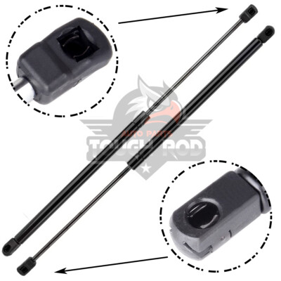 2x New Rear Liftgate Gas Lift Supports Shock Pair For 2010-15 Lexus ...