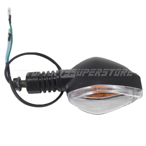 X-PRO Right Rear Turn Signal Light for Hawk 250 Carb, Hawk DLX 250 EFI ...