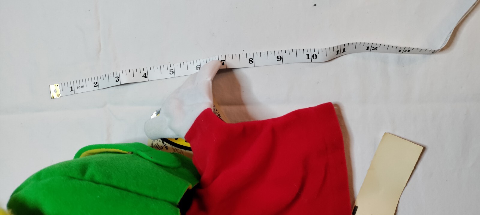 Marvin the Martian Vintage 1994 Puppet new with tags. Rare | eBay