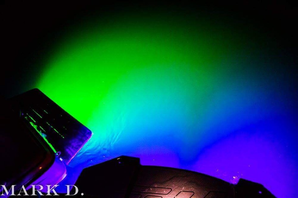 WORLD'S BRIGHTEST 1/2" DRAIN PLUG LIGHT RGB AND SOLID COLORS- HYDRO ...