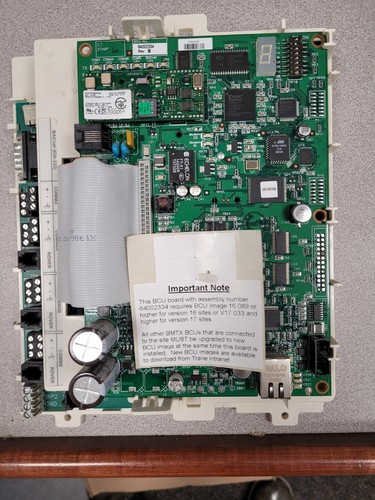 Trane BCU BMTX 64002334 | eBay