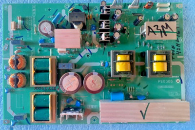 TOSHIBA 75006713 POWER SUPPLY BOARD FOR MODEL 42HL167 HDTV | eBay