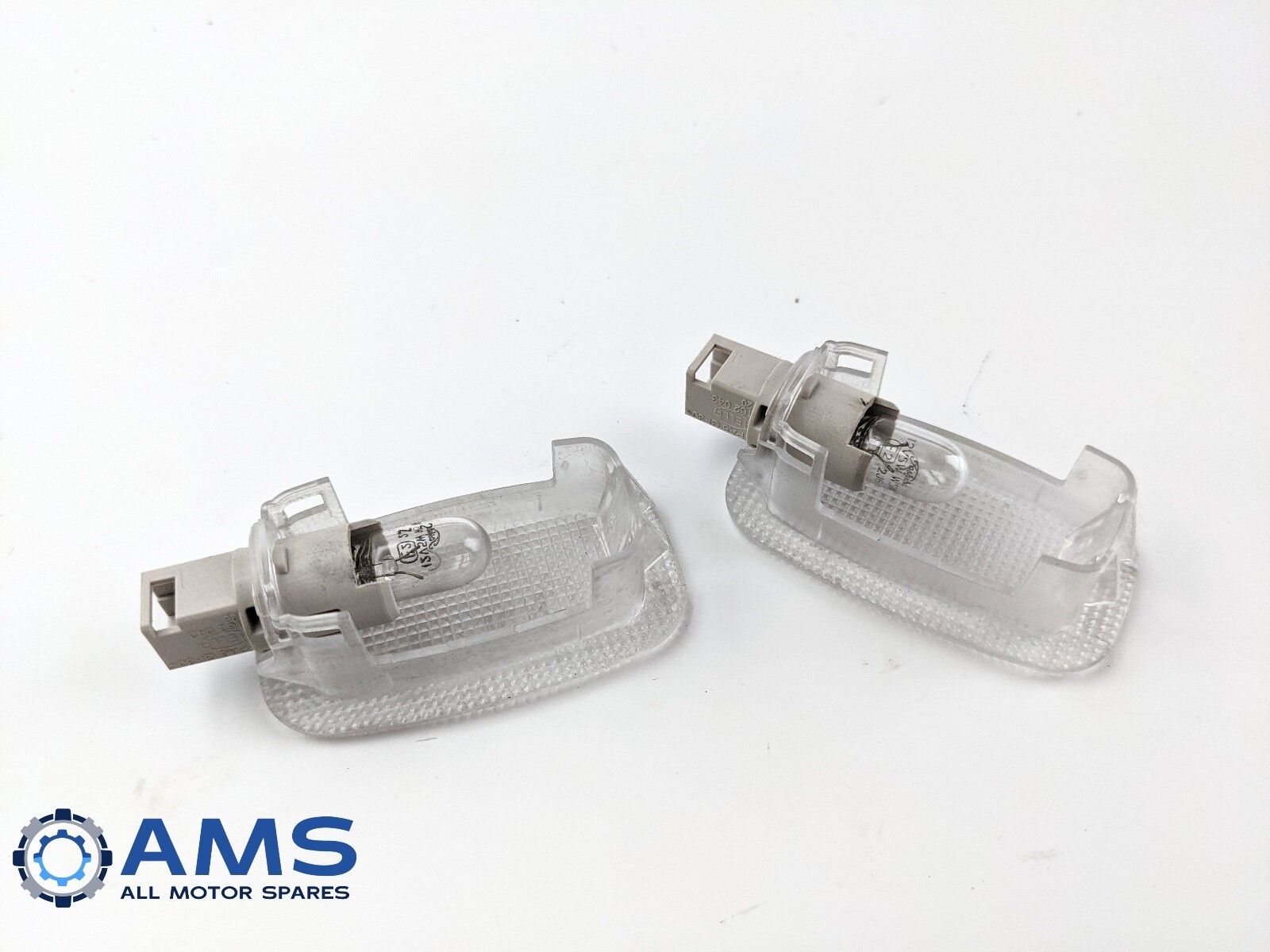 MERCEDES E CLASS W212 2013-2016 INTERIOR BOOT LIGHT LIGHT SINGLE X1 ...