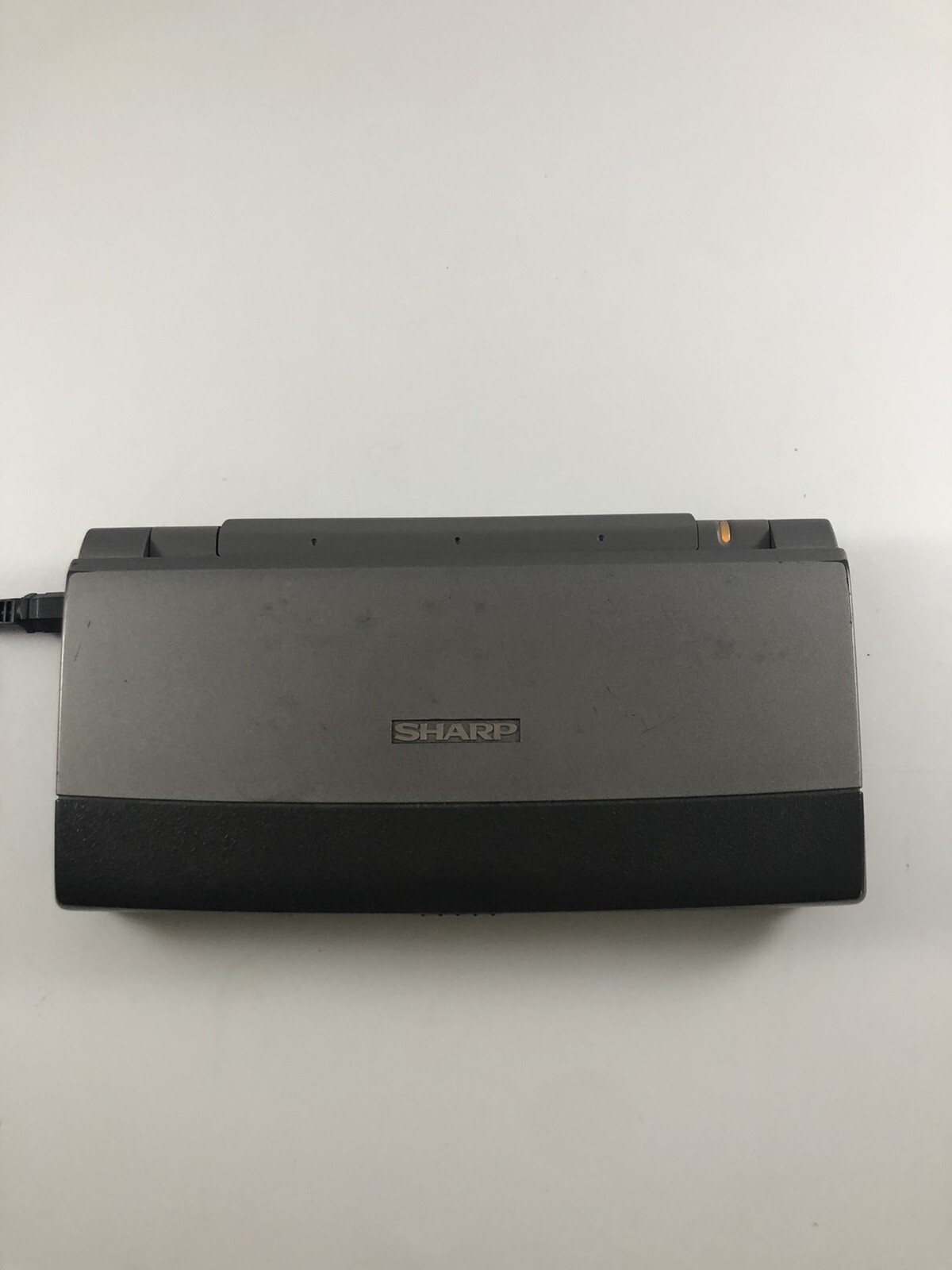 Rare SHARP HC-4100 Vintage PDA Windows CE Handheld Pocket PC Ultra ...