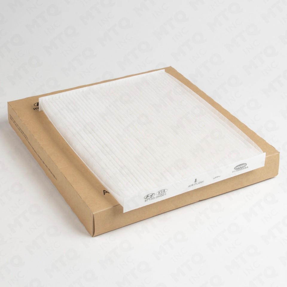 A7F79-AQ000 OEM Cabin Air Filter 97133-2H001 compatible with Select ...