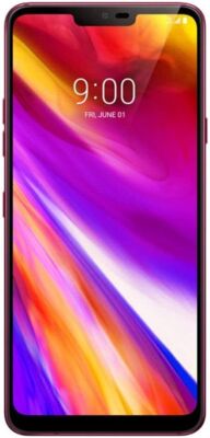 LG G7 ThinQ LM-G710 6.1" 64GB 4G LTE GSM Verizon Unlocked Smartphone ...