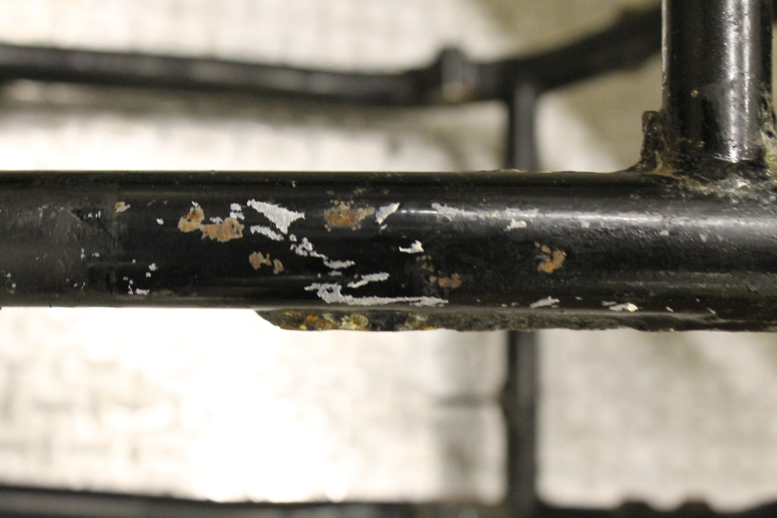 1978 Yamaha Xs1100 Frame Chassis Body Main XS 78 | eBay