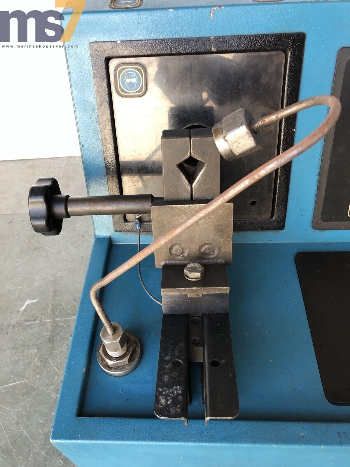 HARTRIDGE HH700 TESTMASTER INJECTOR NOZZLE PRESSURE TESTER | eBay