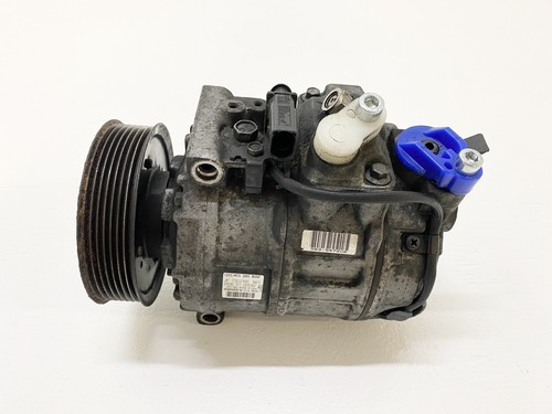 04-06 Genuine Audi Volkswagen Denso A/C Compressor 4E0260805F | eBay