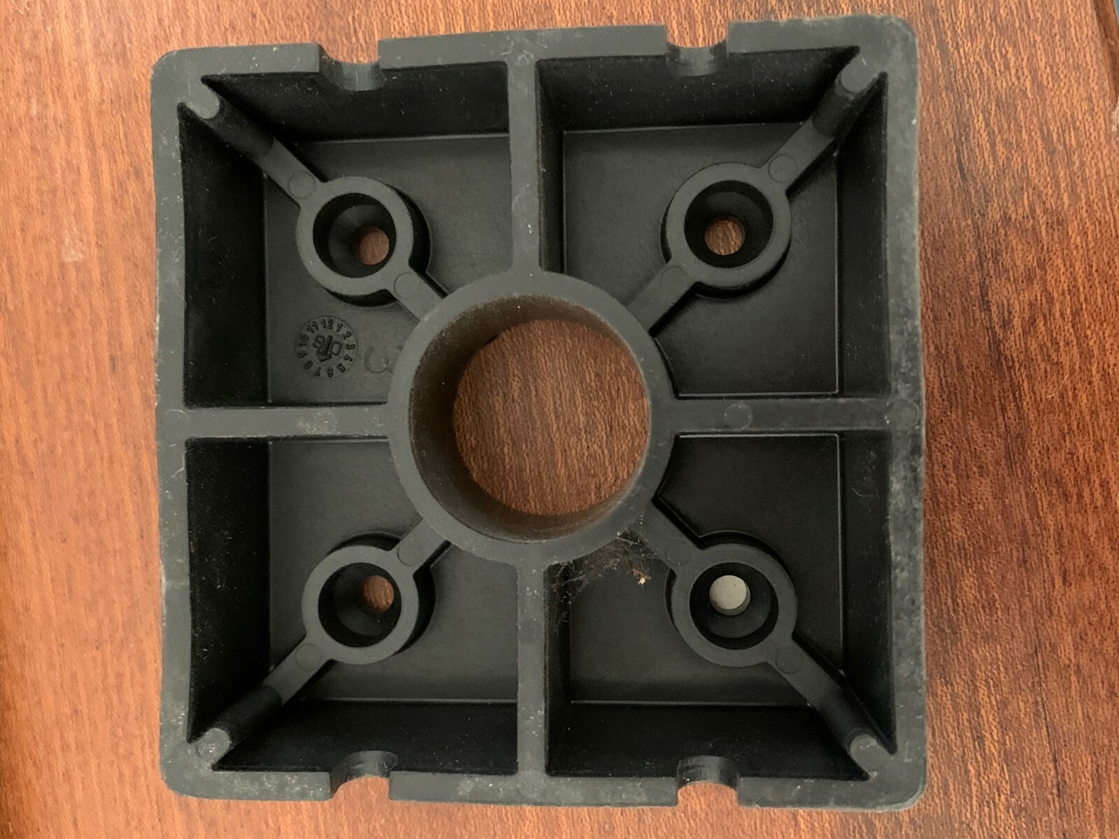 USP Structural Connectors CPB44 #cps4 4x4 Composite Post Base for sale ...