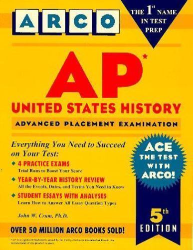 Ap United States History (Master the Ap U.s. History Test ...