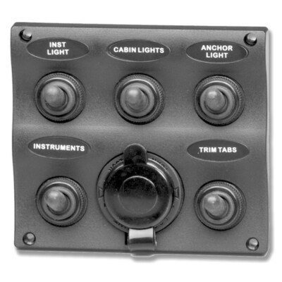 BUKH PRO ELECTRICAL PANEL L0691341 | eBay