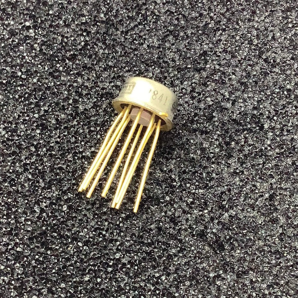 BUF01FJ - PMI - IC,VOLT FOLLOWER,SINGLE,BIPOLAR,CAN,8PIN,METAL | eBay