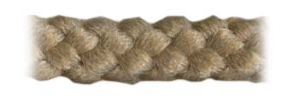 6MM Macrame Cord Bonnie Braid yarn rope 100yd rolls fusible colorfast ...