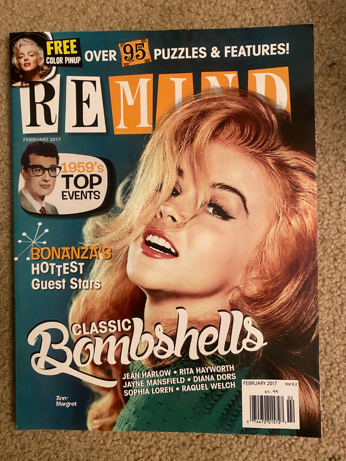NEW Magazine: Remind: YOU CHOOSE: vintage TV movies nostalgia, yours ...
