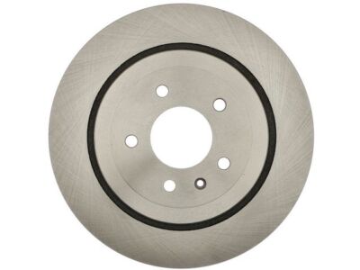 Rear Brake Rotor 92BKKM74 for STS CTS 2005 2007 2006 2008 2009 2010 ...