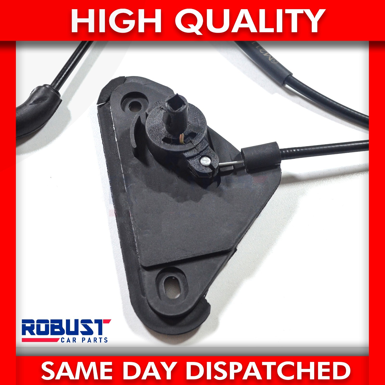 BONNET HOOD RELEASE CABLE FOR FORD MONDEO MK4 S-MAX GALAXY 1751277 | eBay