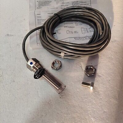 WESTLOCK SILVER BULLET MODELO 316 MODEL NO SW10063 SWITCH PROMIXTY WHIT ...