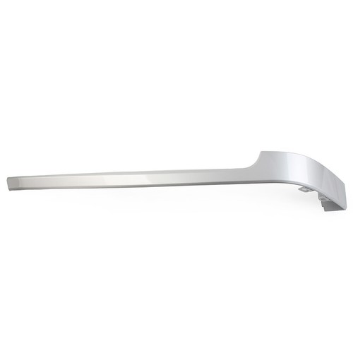 Rear Bumper Side Cladding Silver Trim For Land Rover Range Rover 2013 ...