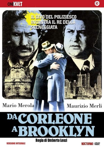 Da Corleone A Brooklyn (DVD) Laura Belli Van Johnson Maurizio Merli (UK ...