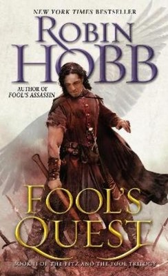 Robin Hobb Fool's Quest (Poche) Fitz and the Fool | eBay