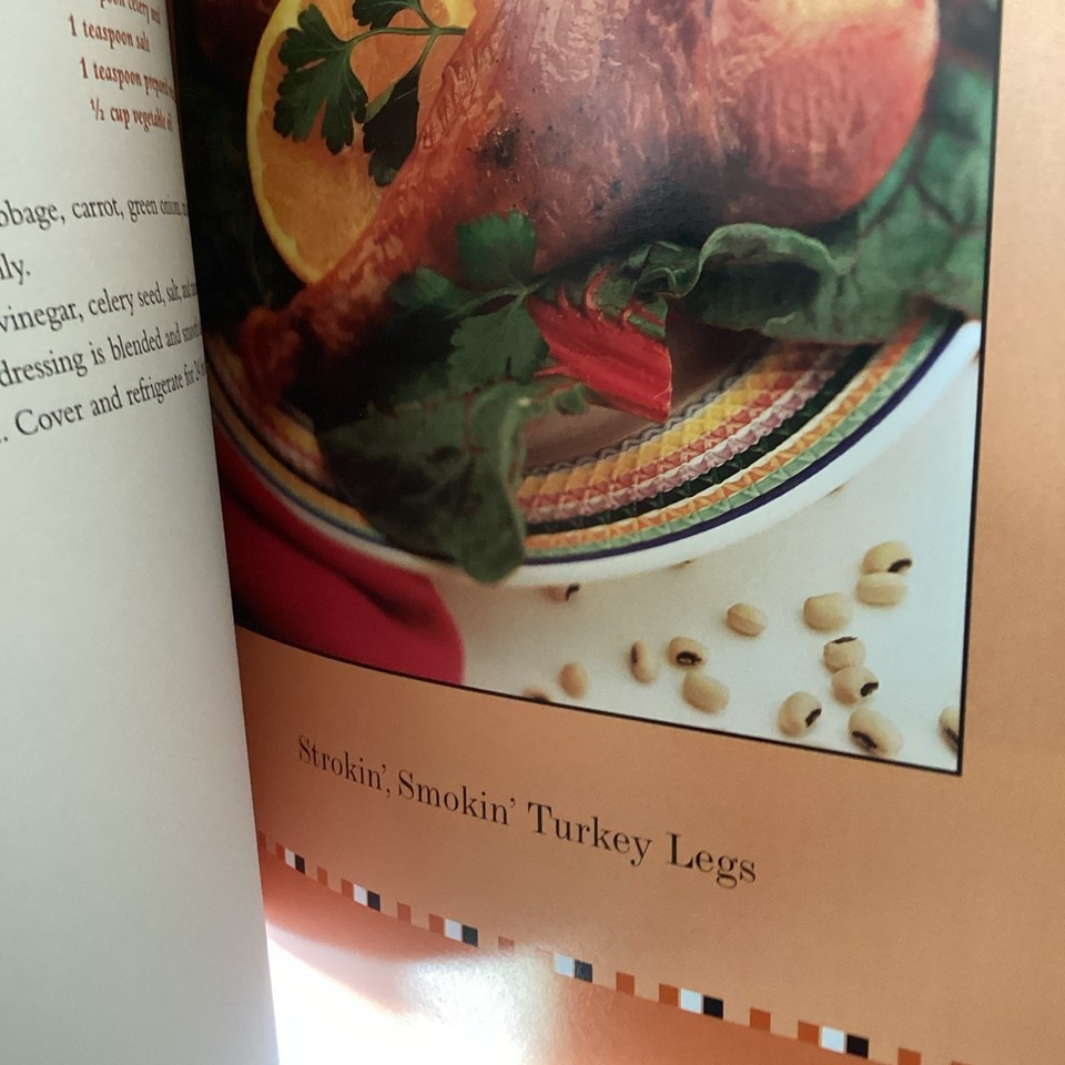 SIGNED Isaac Hayes Cooking Heart Soul Making Music Cookbook — South ...