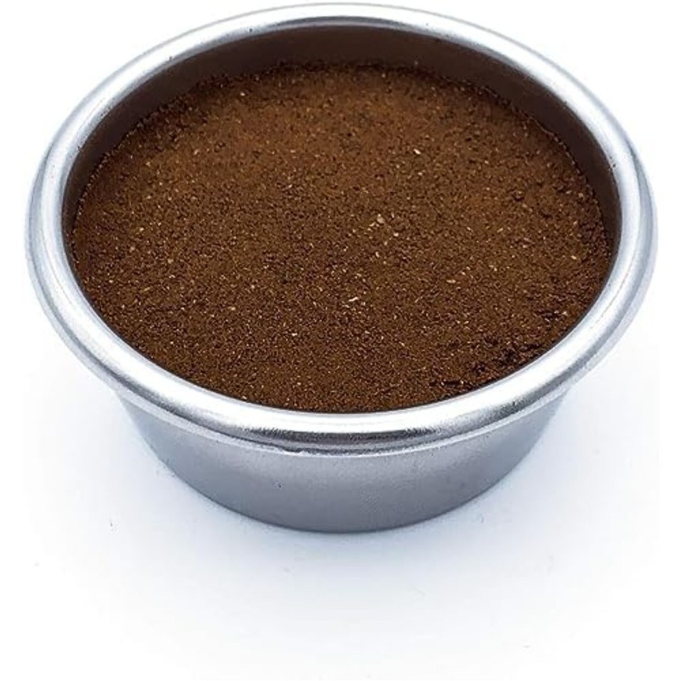 Espresso Basket Dual Wall Filter Enhanced Coffee Extraction Optimized Water Flow | eBay Australia