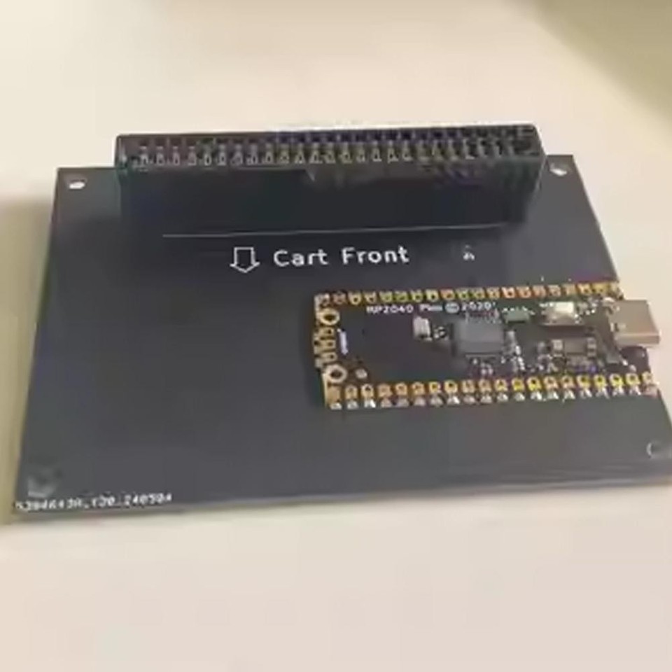 1x N64 Cartridge Reader Save Backup ROM Dumper Reflash Best Retro ...