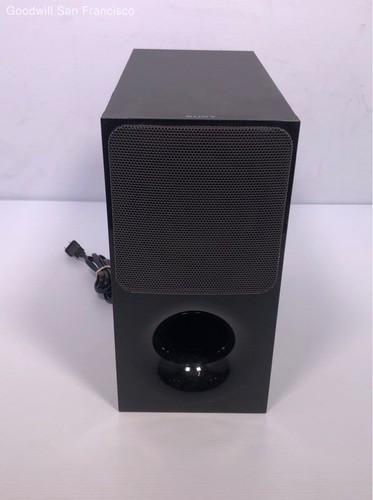 Sony SA-WCT290 Wireless Active 100W Subwoofer Only | eBay